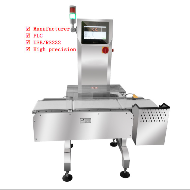 Automatic Check Weigher - from China